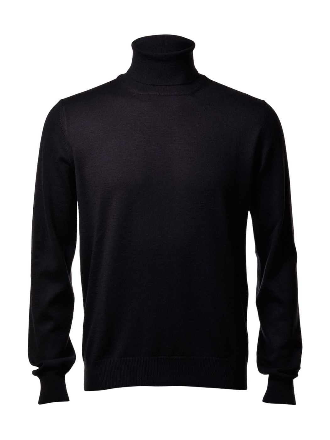 GRAN SASSO Maglione dolcevita Uomo 55157/14290 099 Nero