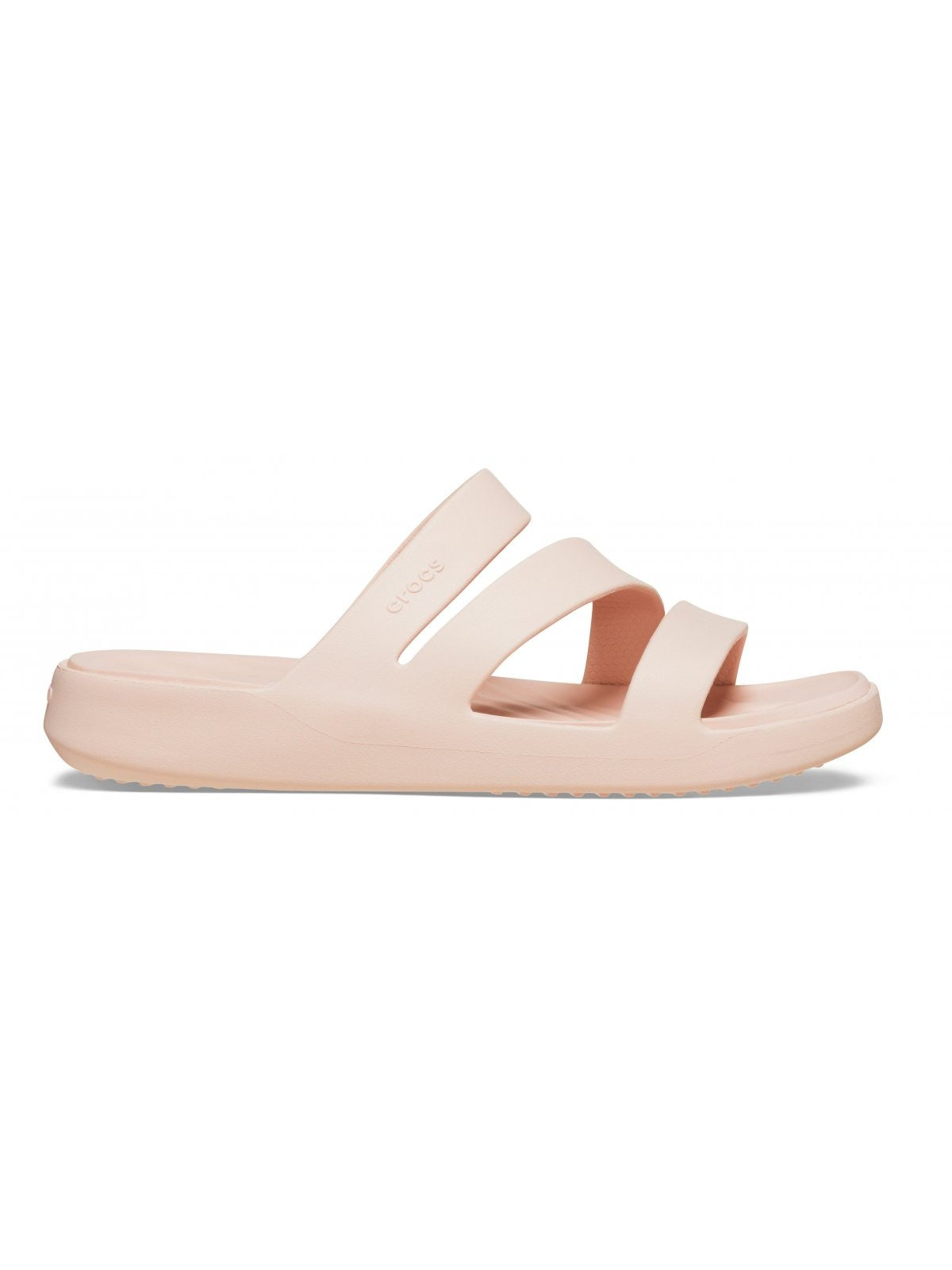 CROCS Ciabatta Donna Getaway Strappy W 209587 6UR QUARTZ