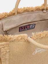 MC2 SAINT BARTH Women's Bag COLETTE STRAW N 06521H Beige