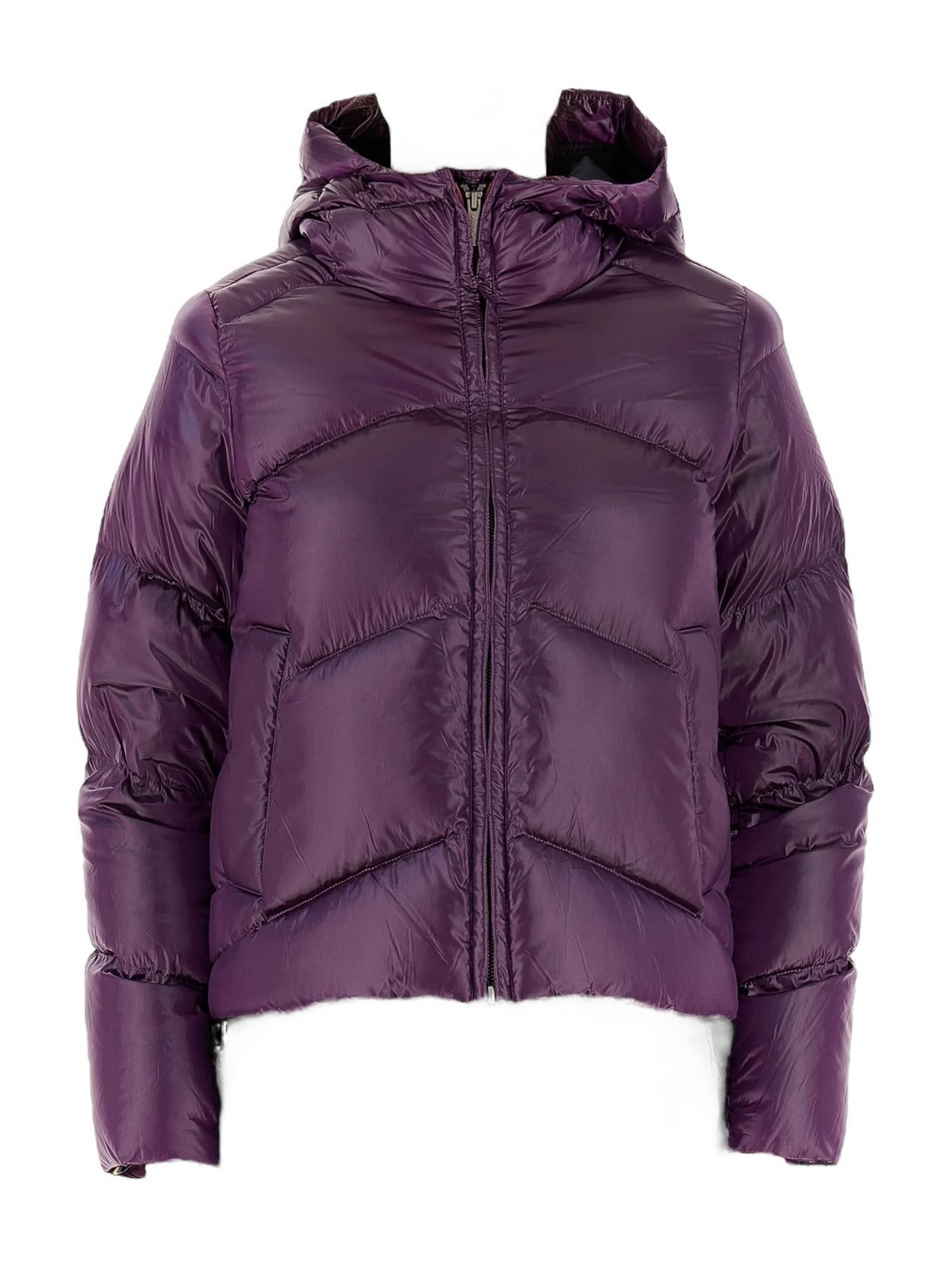 K-Way Women's Dug Ninev Crystal Chintz Thermo He K8136HW ARH Viola
