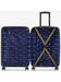 K-WAY Suitcases and Trolleys Unisex adult EUDOXIEUR LOGO K41351W USY BLACK