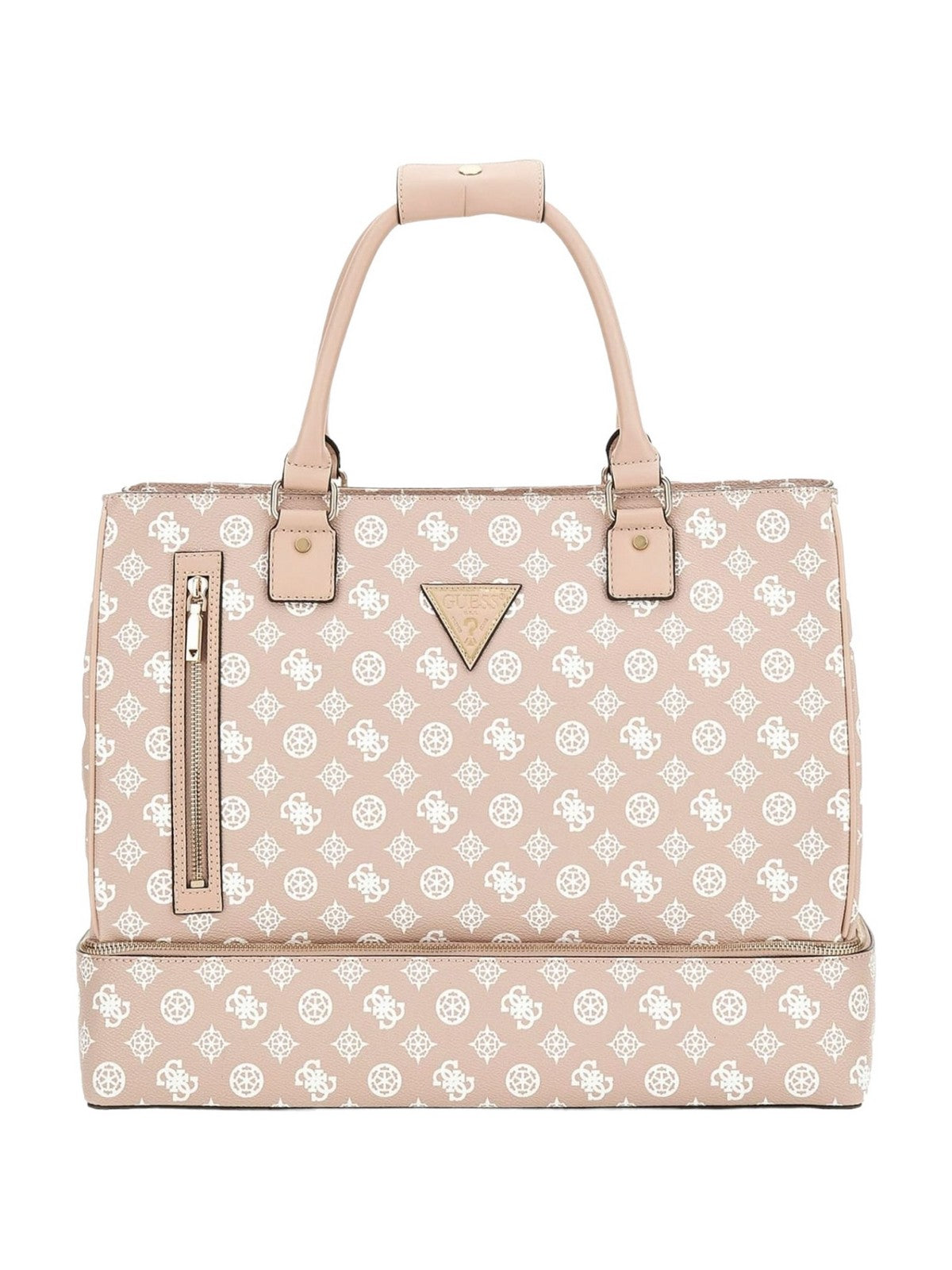 Guess Woman Wilder Duffle Bag TWP745 24150 RWO Pink
