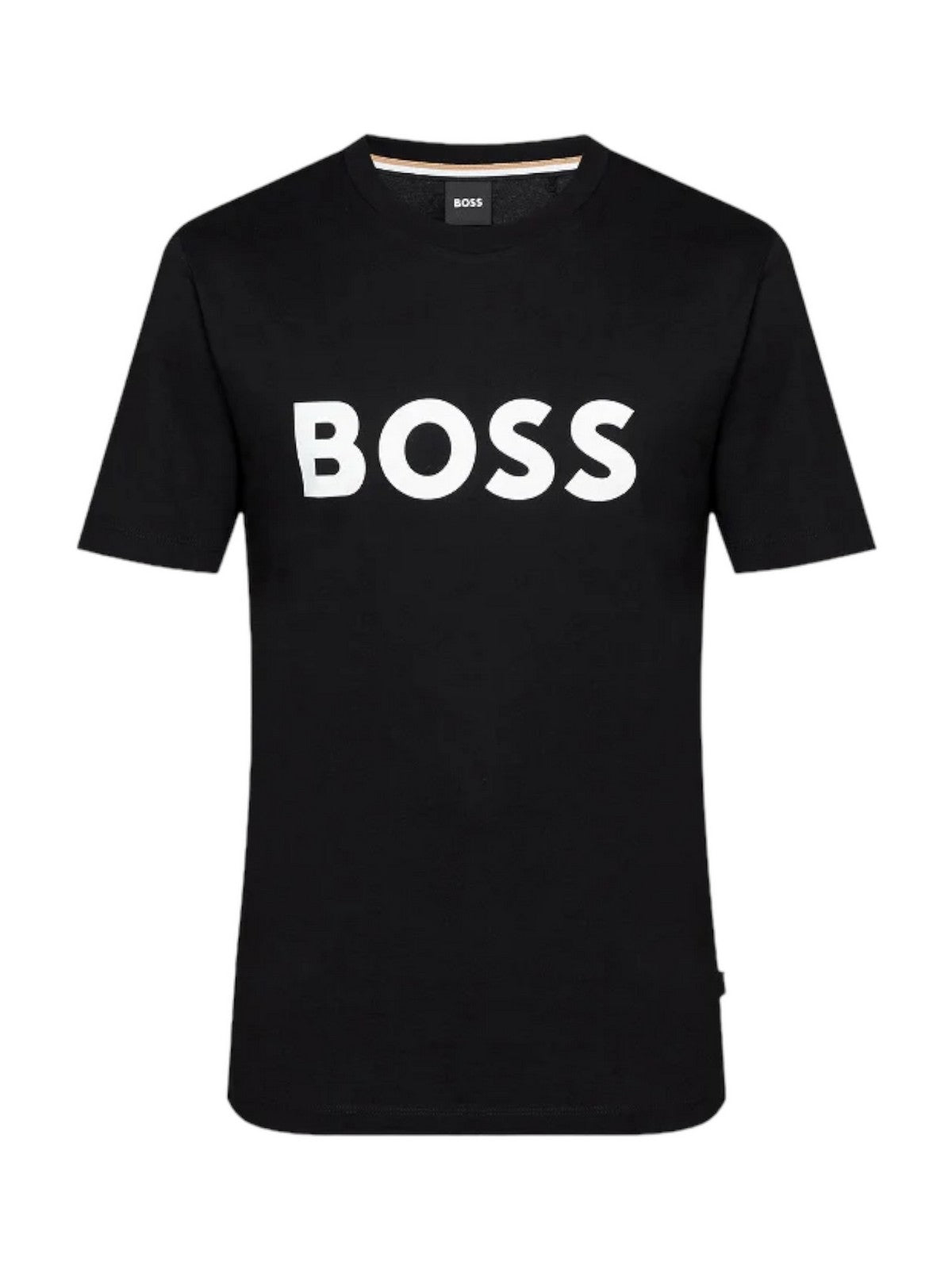Hugo boss t-shirt and men's pole 50495742 001 black
