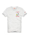 MC2 SAINT BARTH Men's T-Shirt and Polo TSHIRT MAN 05733D White