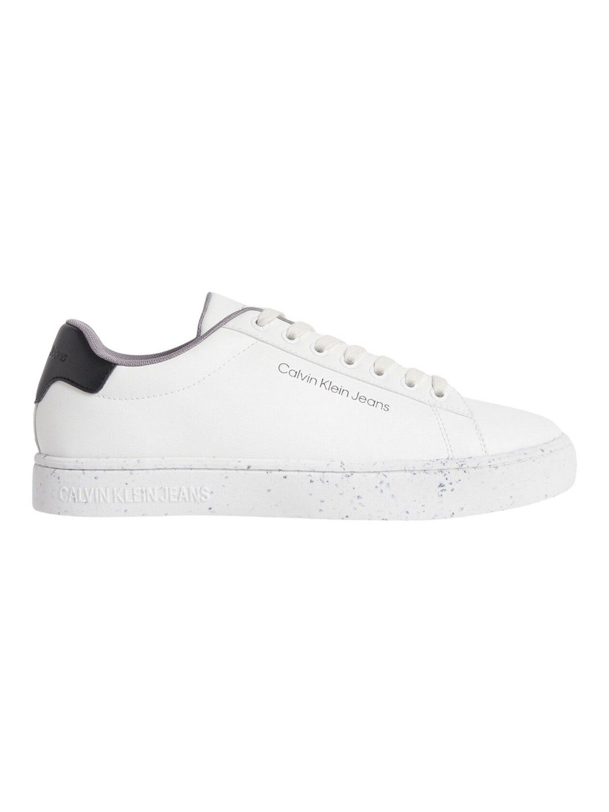 CALVIN KLEIN Men's Sneaker YM0YM00791 0LG White