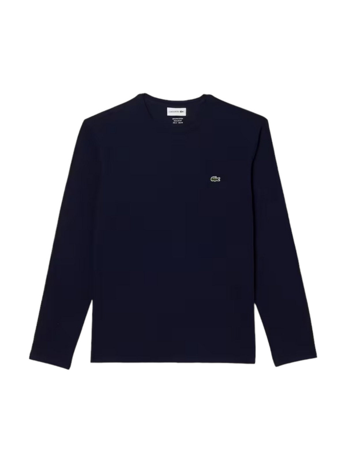 LACOSTE Men's T-Shirt and Polo TH6712 166 Blue